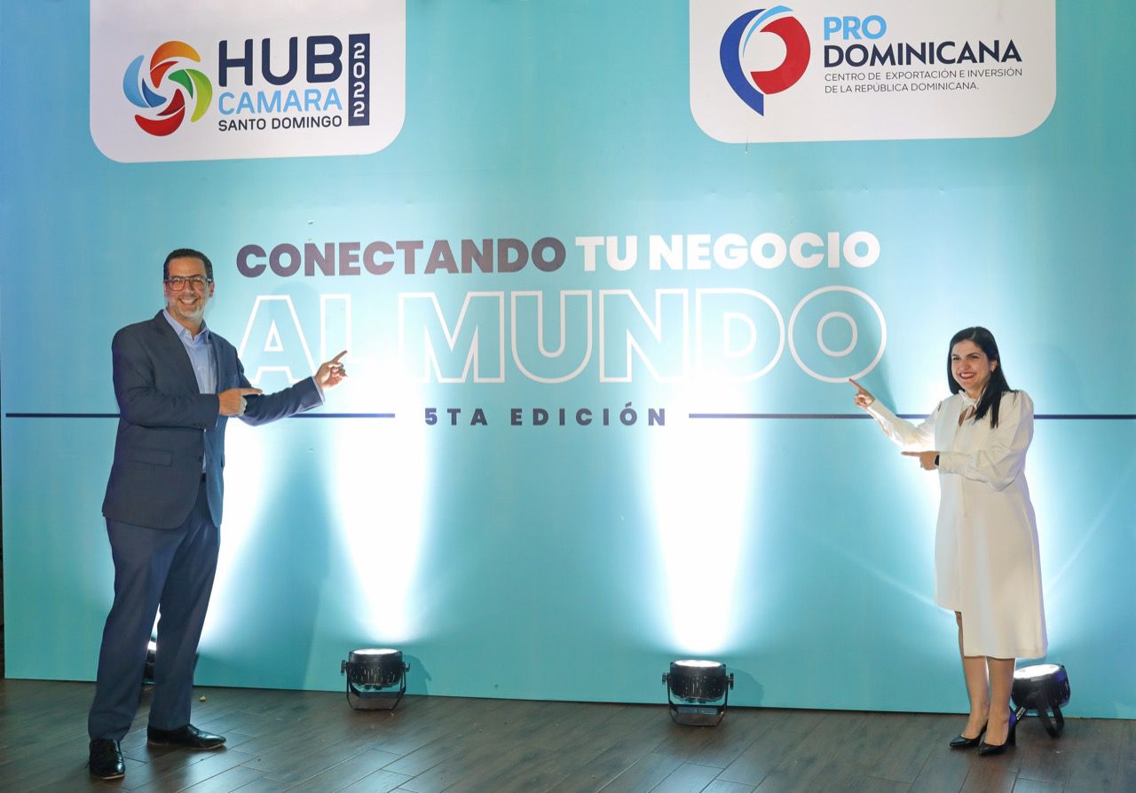 Hub Cámara Santo Domingo proyecta cerrar negocios por más de US$126 ...