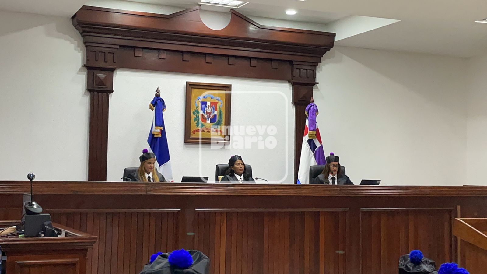 (VIDEO) Tribunal establece Argenis compartía información privilegiada ...