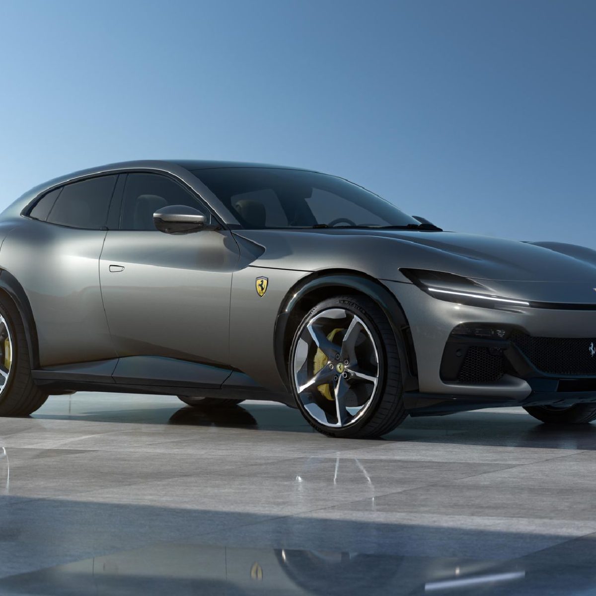 Ferrari anuncia su primer SUV llamado “Purosangue” – El Nuevo Diario ...
