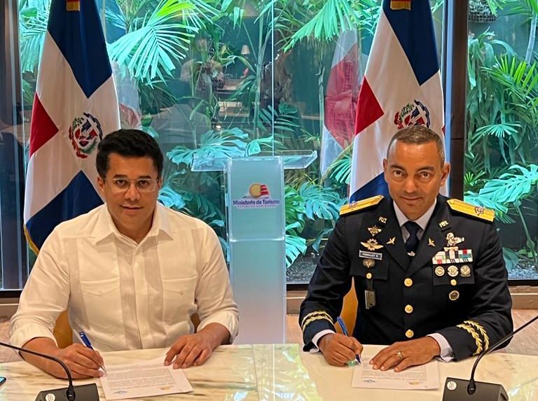 MITUR entregará al CESAC RD$21 millones para capacitación de seguridad ...