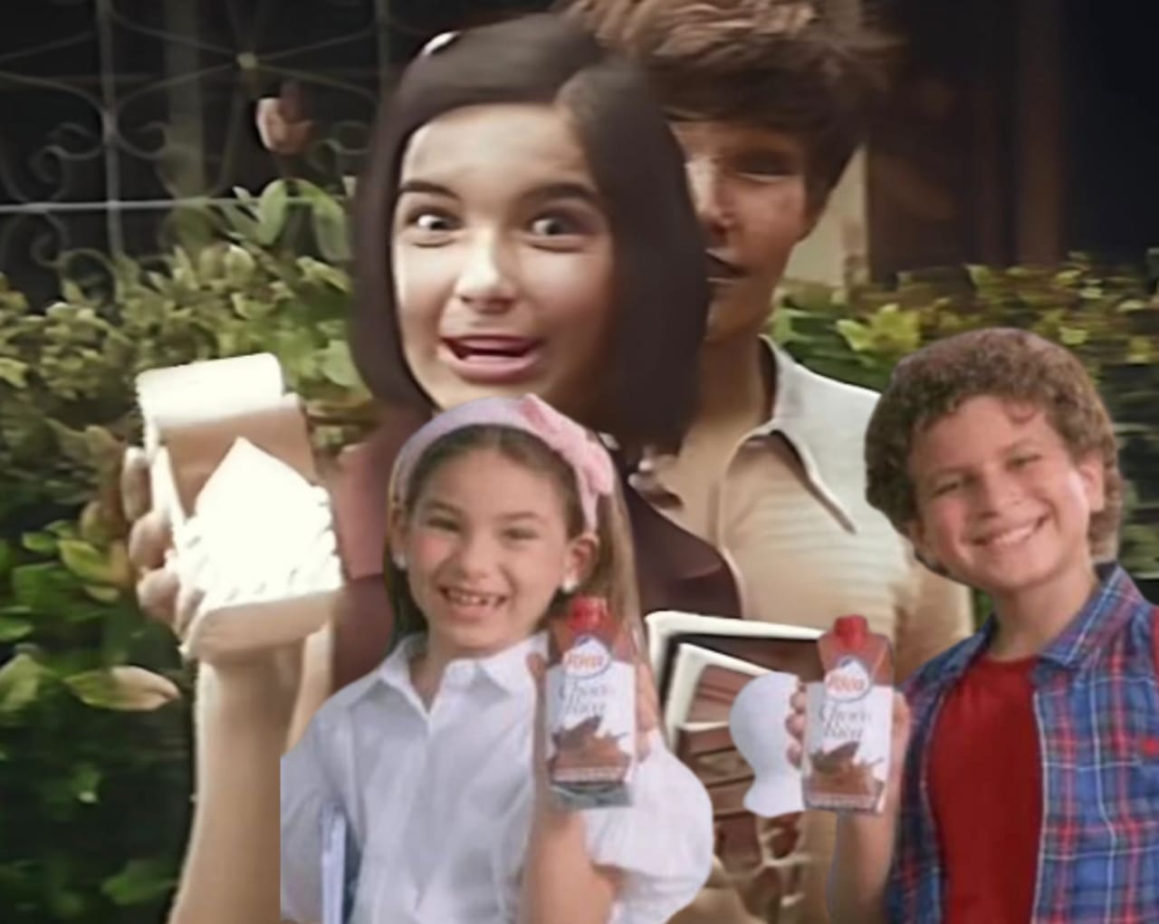 El revuelo causado en las redes tras «remake» de anuncio Choco Rica de ...