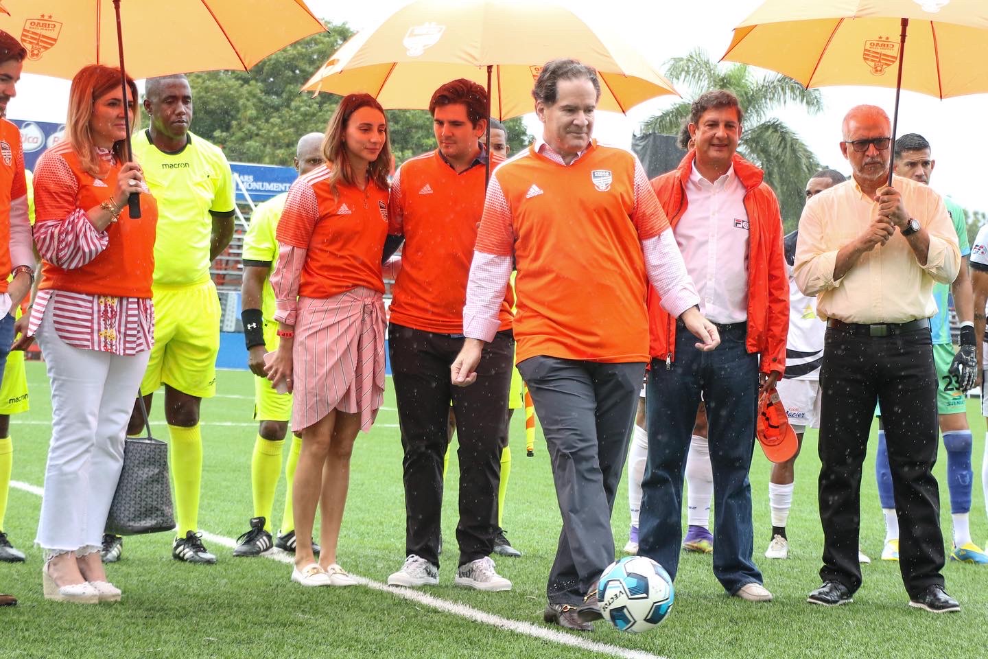 Cibao FC pica delante en semifinal LDF – El Nuevo Diario (República ...