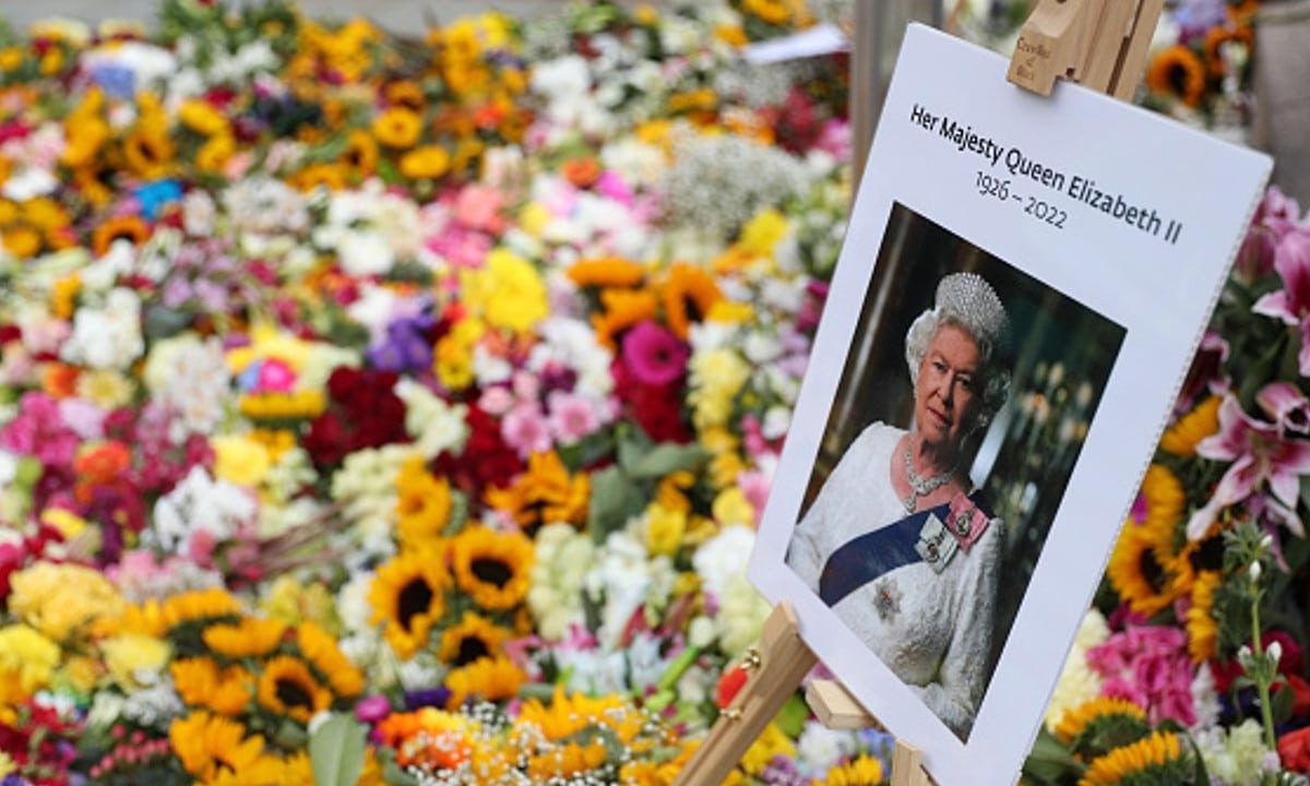 (VIDEO) Isabel II es enterrada junto al duque de Edimburgo en Windsor – El Nuevo Diario ...