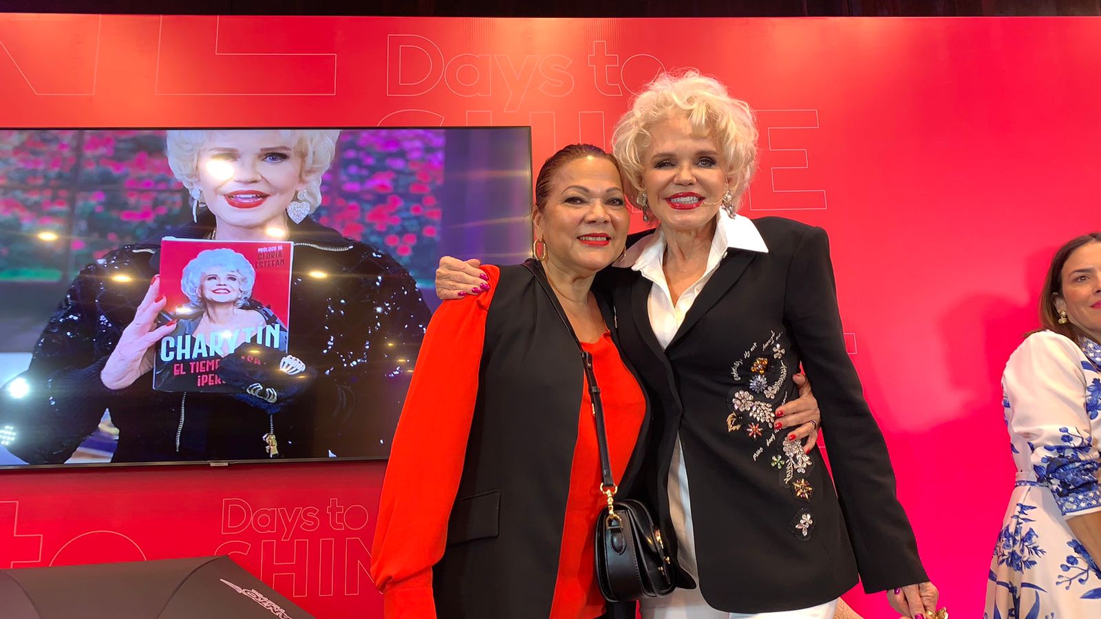 (VIDEO) Ángela Carrasco: Vuelvo a mi país para saldar una deuda, crear ...