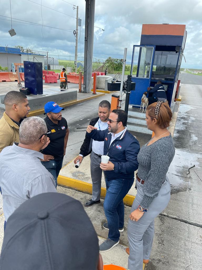 Reportan los peajes afectados luego del huracán Fiona – El Nuevo Diario ...