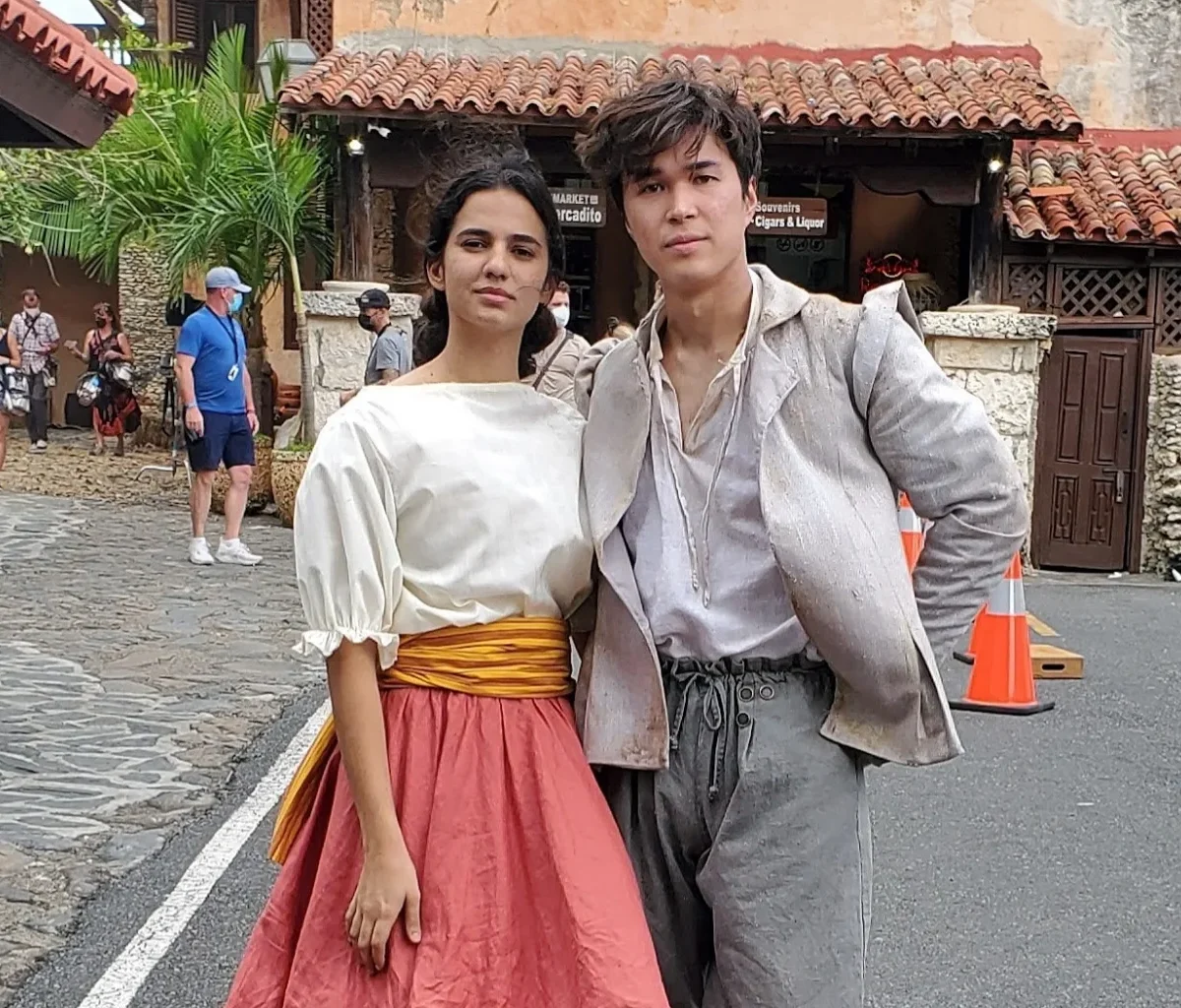 Camila Issa interpreta dos personajes en serie de Nickelodeon “Are You ...