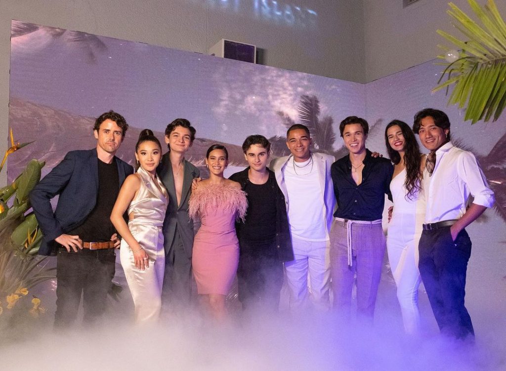 Camila Issa interpreta dos personajes en serie de Nickelodeon “Are You ...