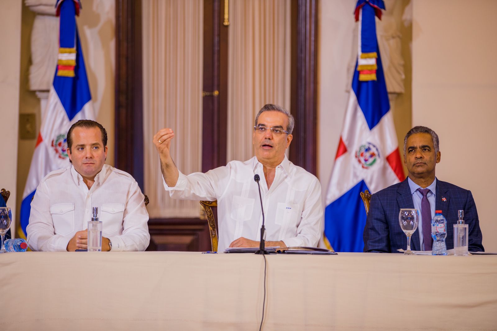 Gobierno destaca medidas tomadas en sector agrícola tras paso de ...