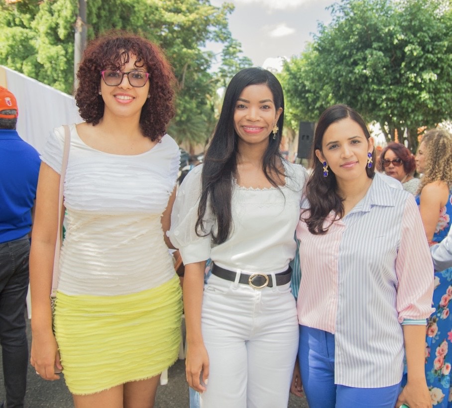 7 Brigette Valdez, Niels Ureña y Yimena Díaz. – El Nuevo Diario ...