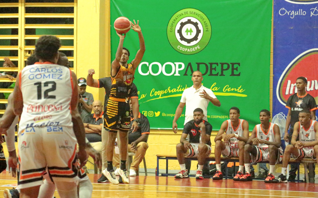 Delwan Graham guía tercera victoria del San Sebastián; Don Bosco ...