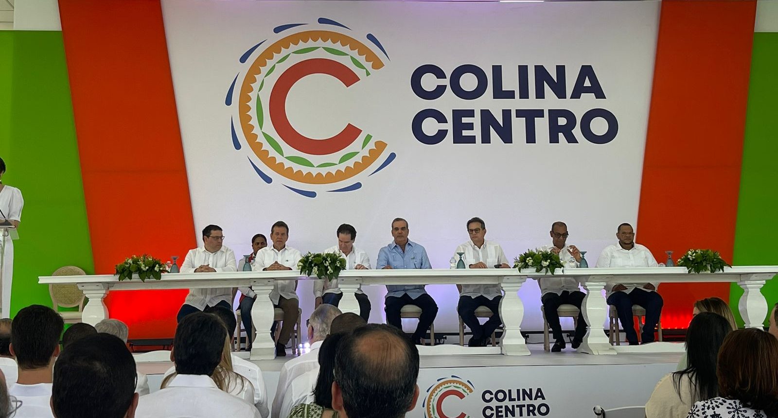 (VIDEO) Presidente Abinader asiste a inauguración del Colina Centro en Santo Domingo Norte – El ...