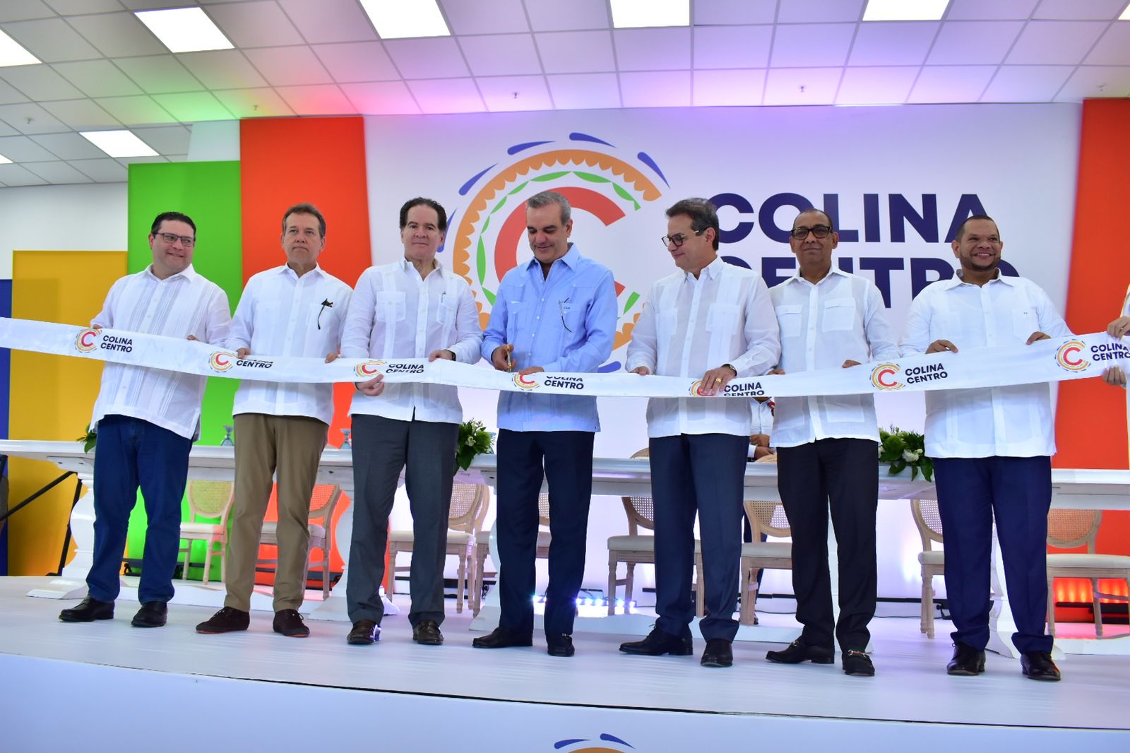 Inauguran Colina Centro, primer centro comercial en SDN – El Nuevo Diario (República Dominicana)