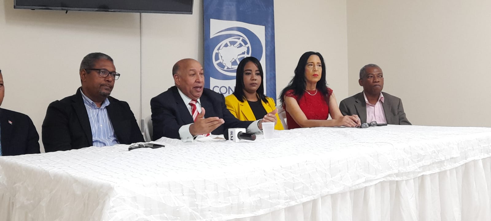 Conacerd anuncia proyecto “Primero las Mipymes-RD” y “Mi Primera ...