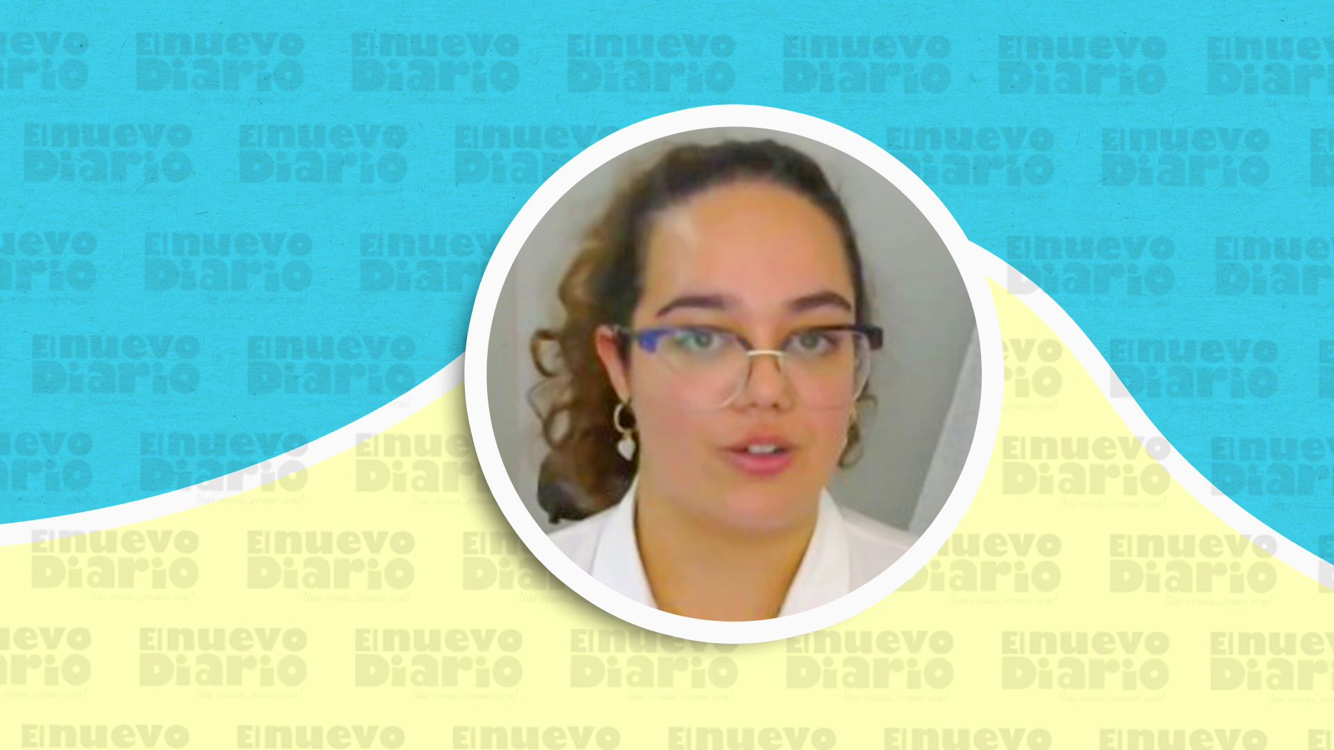 Video Intérprete De Signos Exhorta A Personas Con Problemas Auditivos