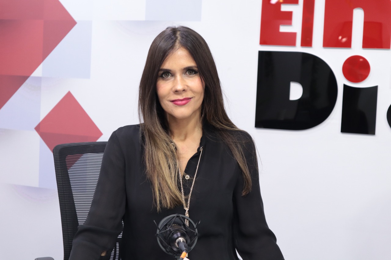 (VIDEO) Dolphy Peláez cree RD de estar atenta para no quemarse con el ...