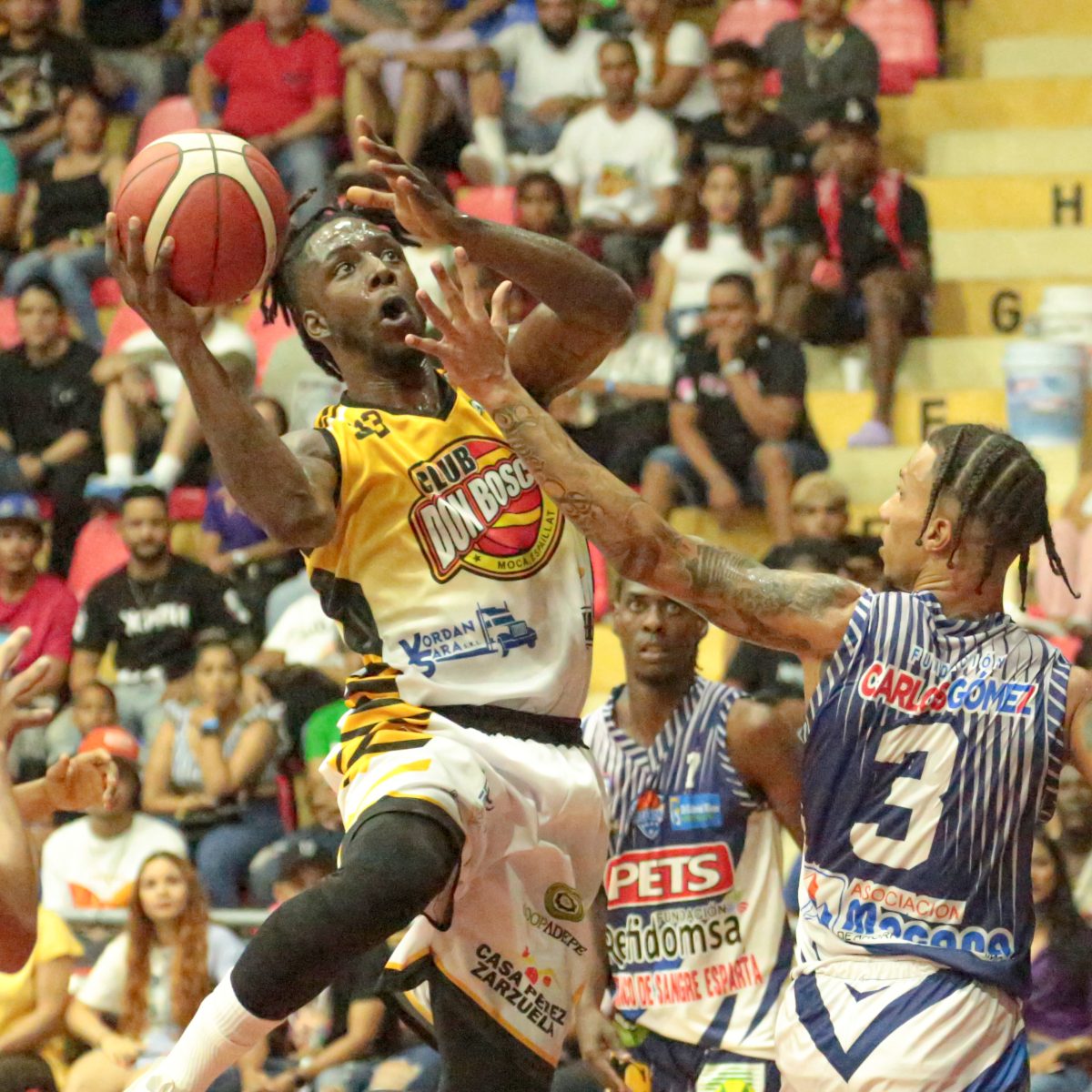 San Sebastián y La Cancha logran victorias en BSE de Moca – El Nuevo ...