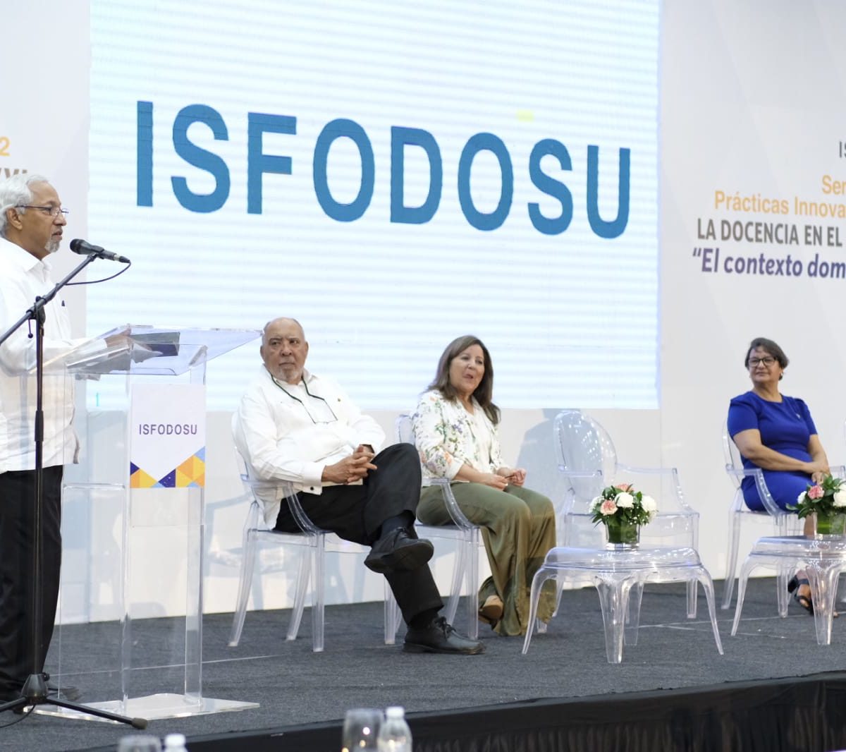 Isfodosu y las IES discuten competencias a desarrollar en futuros ...