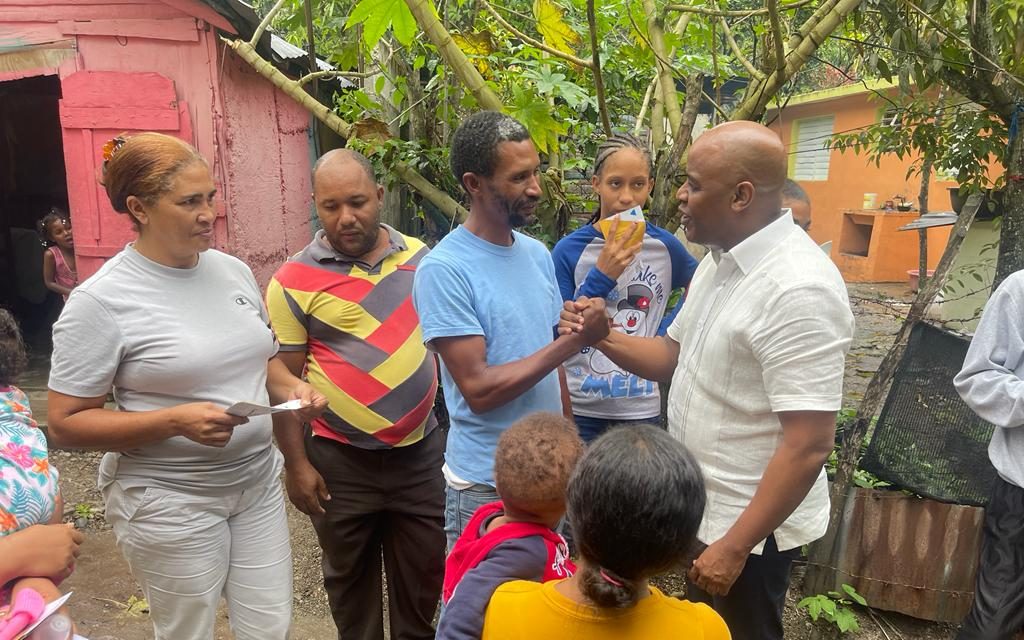 Morrison va llevando su Camino Nuevo por todos los caminos del país ...