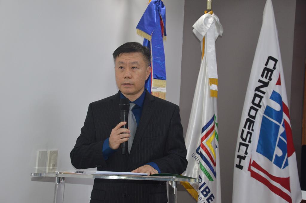Fai Cheung asegura RD está lista para fortalecer intercambios con China ...