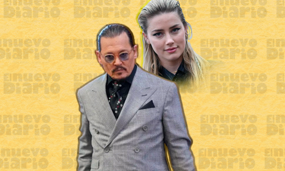 Una Película Recrea El Juicio De Johnny Depp Y Amber Heard El Nuevo
