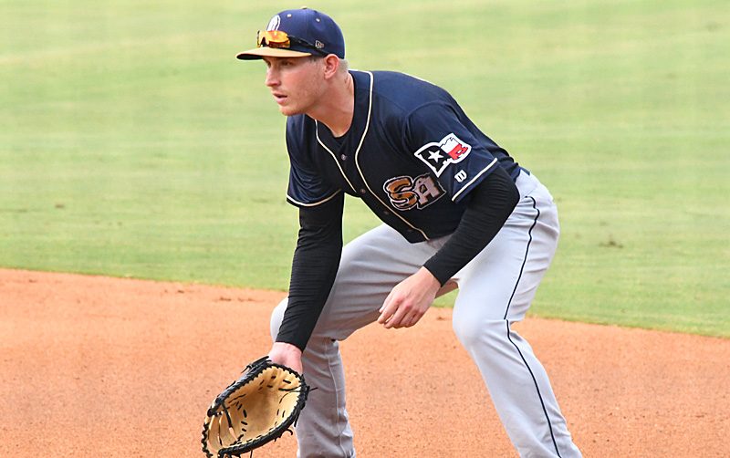 Los Tigres del Licey contrata al jardinero Taylor Kohlwey para la ...