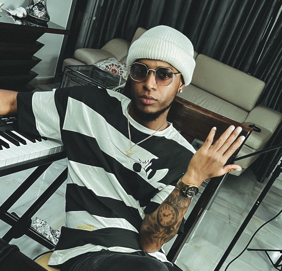 MPM en el Track, una firma de éxito detrás del dembow y el trap – El ...