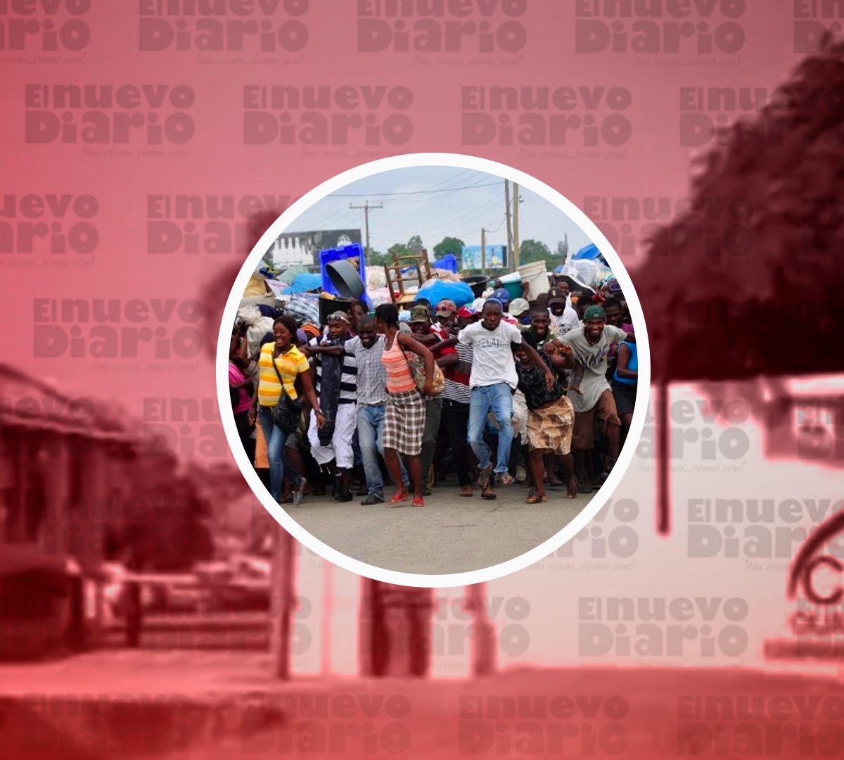 La empresa Codevi reinicia sus operaciones tras tumulto de haitianos ...