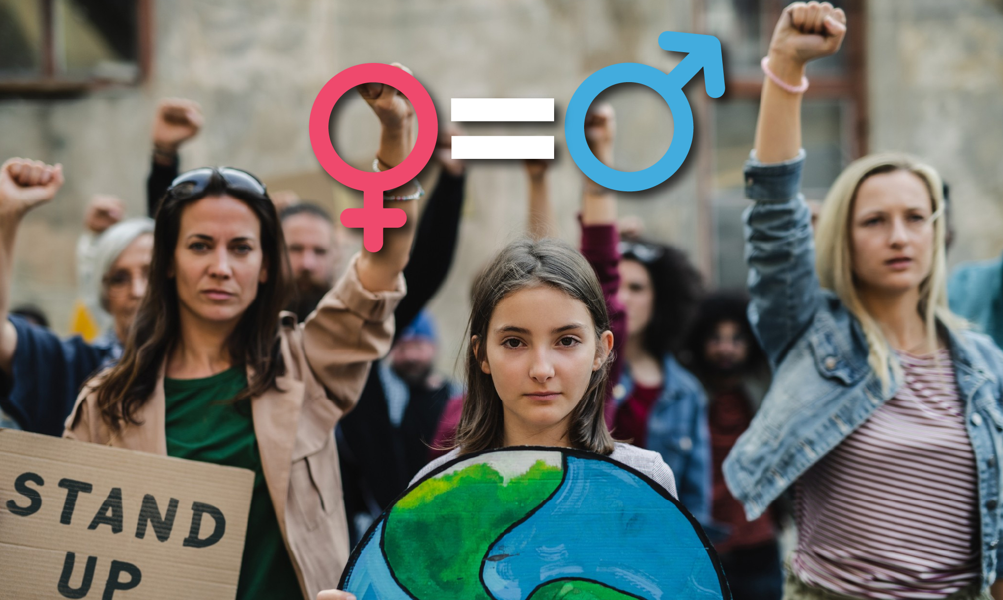 Mujeres tardarán 300 años en tener igualdad de derechos en el mundo según la ONU – El Nuevo ...