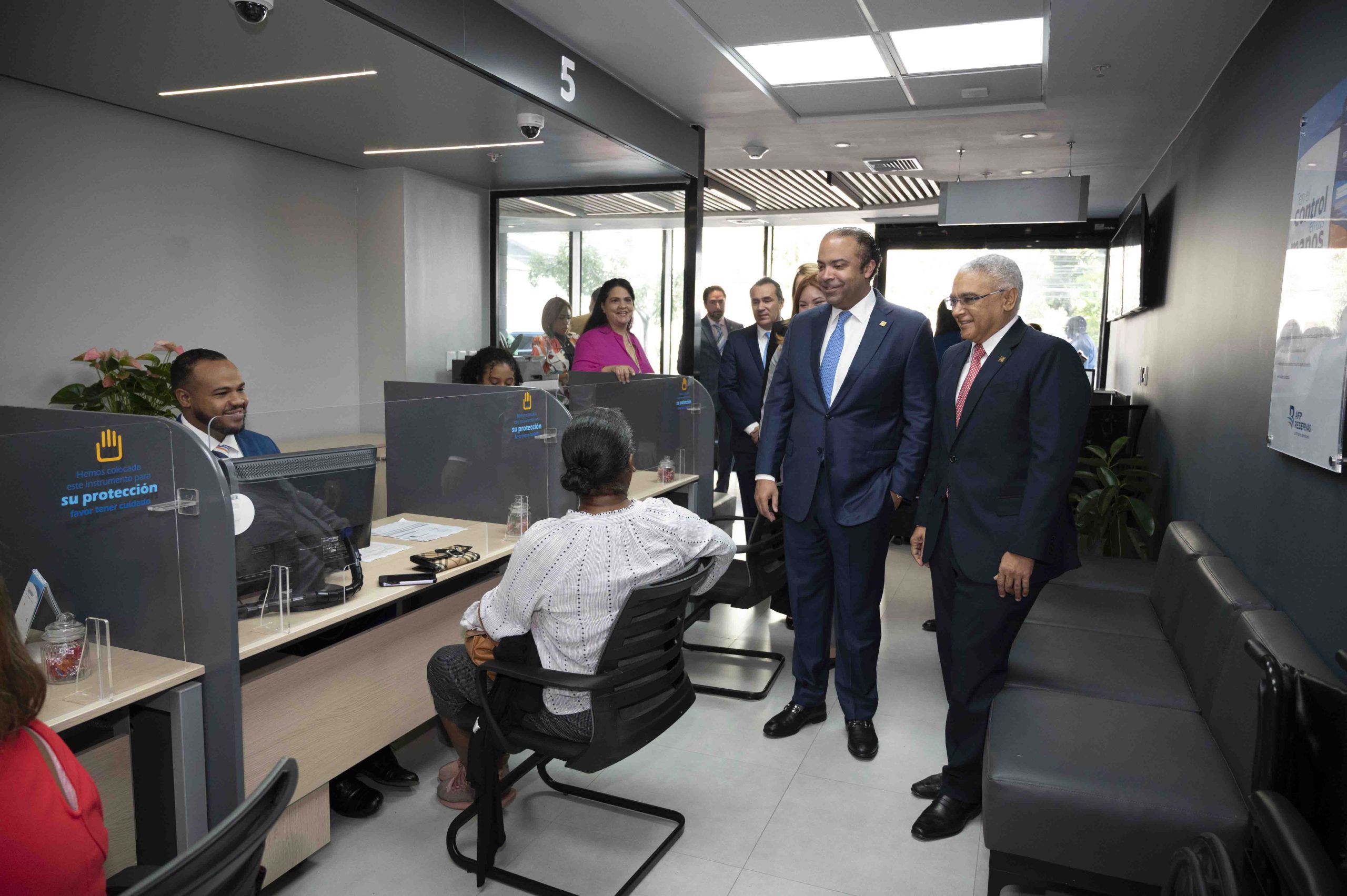 AFP Reservas afirma que entregó RD$1,658 millones a afiliados y ...