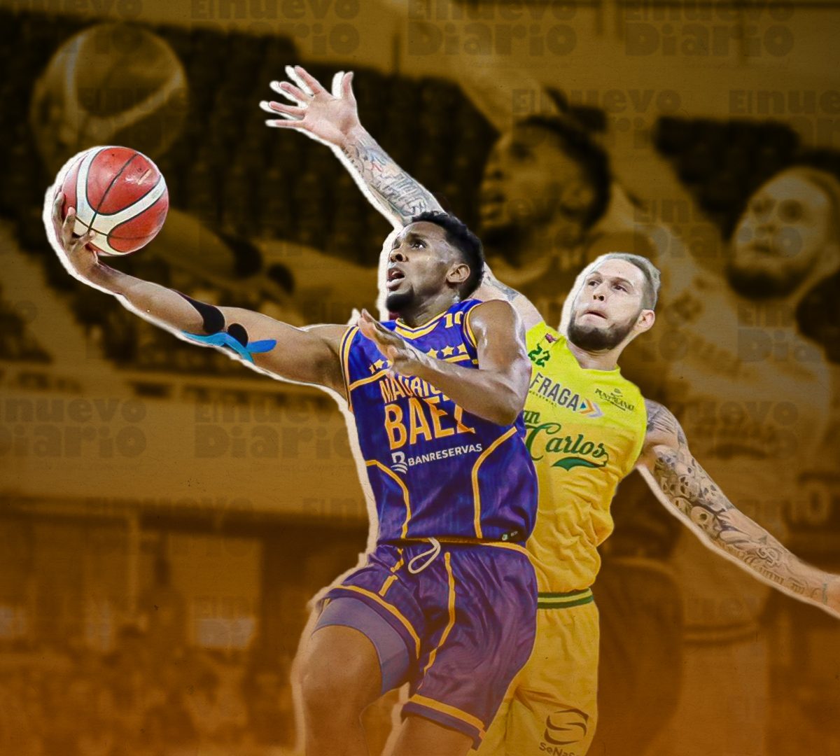 Mauricio Báez se une a Bameso en la clasificación en el Distrital – El ...