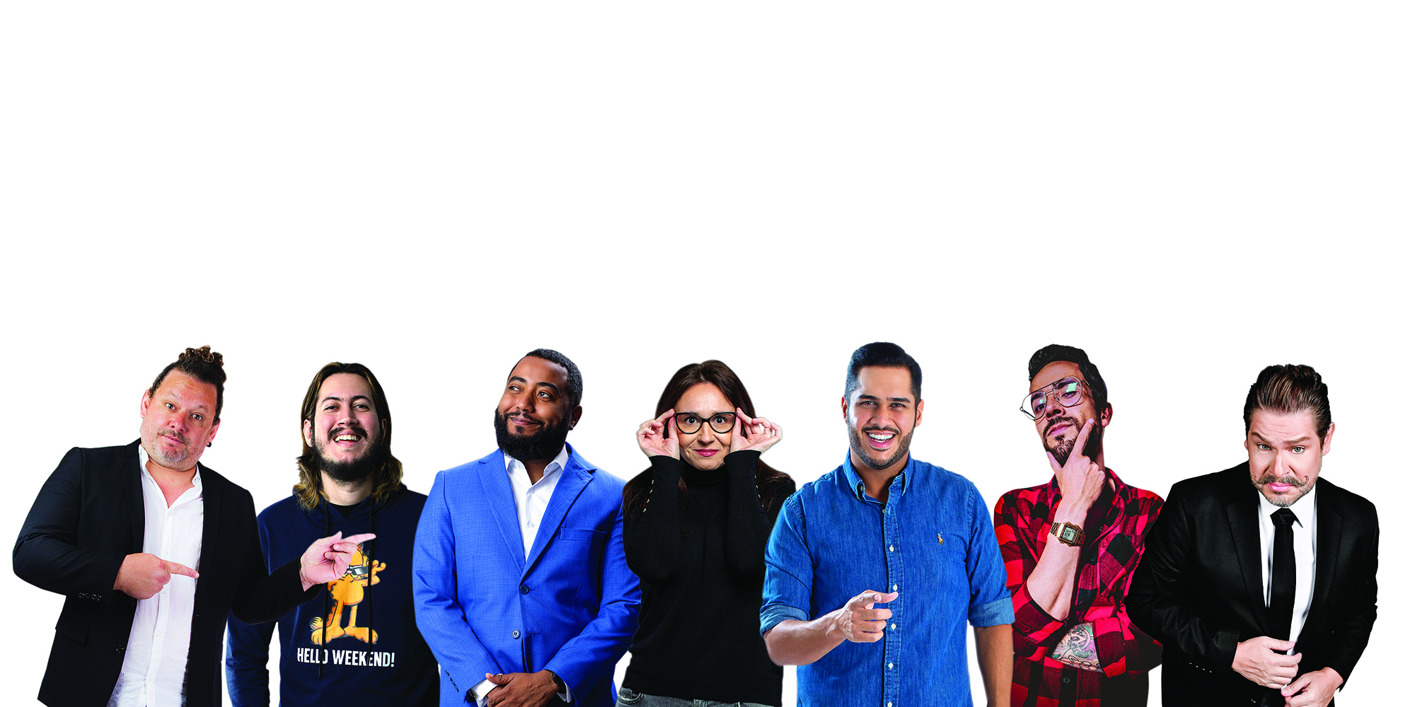 Escenario 360 presentará 6to. Festival Internacional del Humor 2022 ...