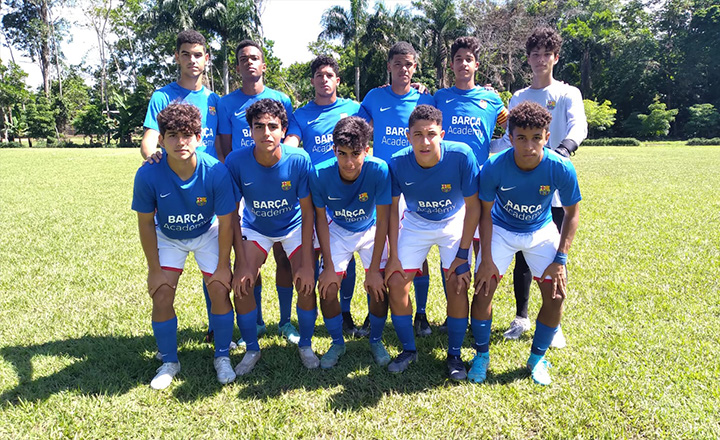 Definidos los clasificados a semifinales del Nacional de Clubes U16 ...