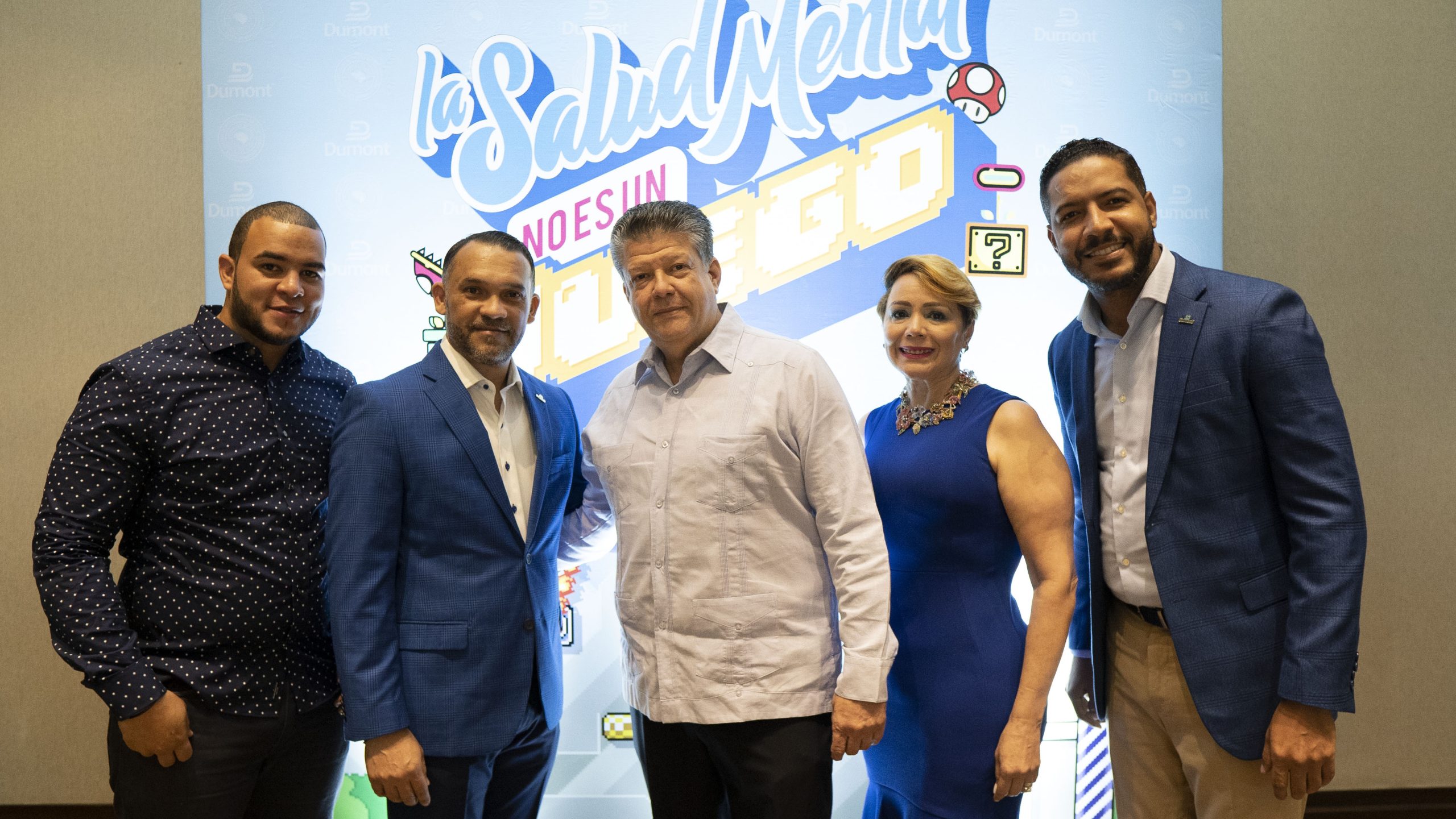 Sociedad Dominicana de Psiquiatría y Laboratorios Dumont presentan ...