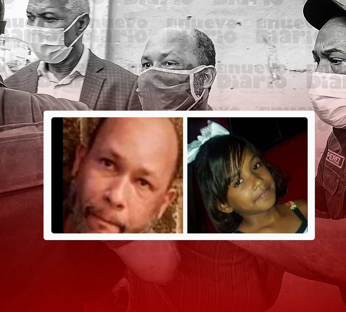 (VIDEO) El Panadero admite que sí mató a la niña Liz Mary; explica cómo ...