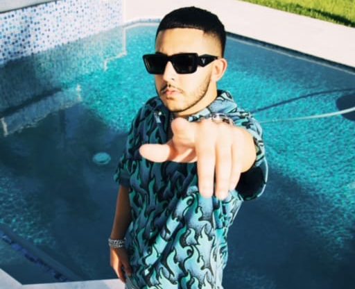 El cantante urbano Baby Brandon Arias comparte cómo crea sus canciones ...
