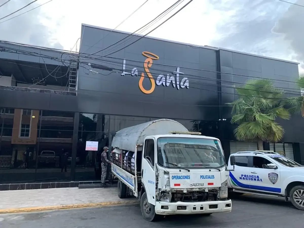 Muere el dueño de discoteca La Santa tras ser herido en restaurante MG ...