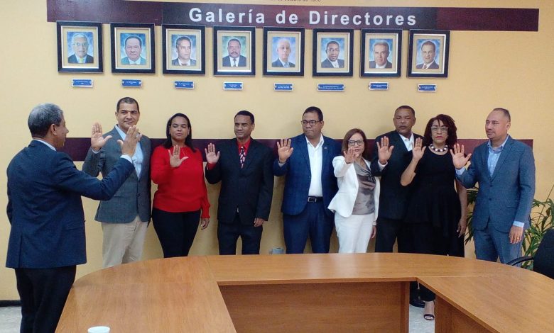 Director UASD recinto Santiago juramenta a su equipo de trabajo – El ...