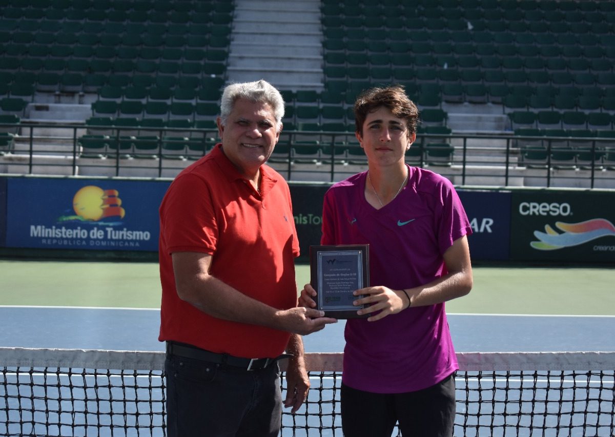 Botran y Center ganan Copa Mangú, en finales transmitidas por El Nuevo ...