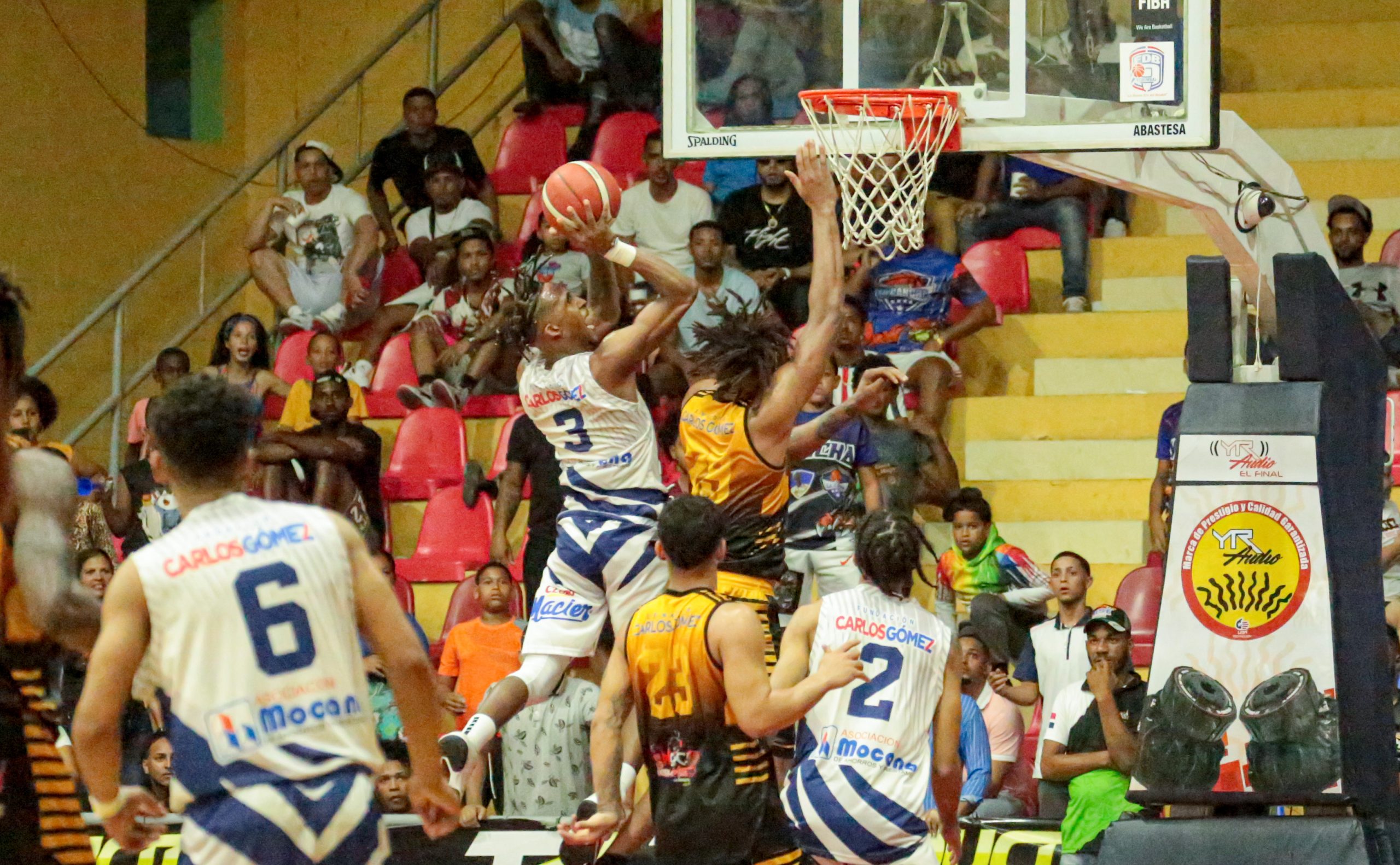 Jassel Pérez guía a La Cancha a empatar la semifinal del BSE con Don ...