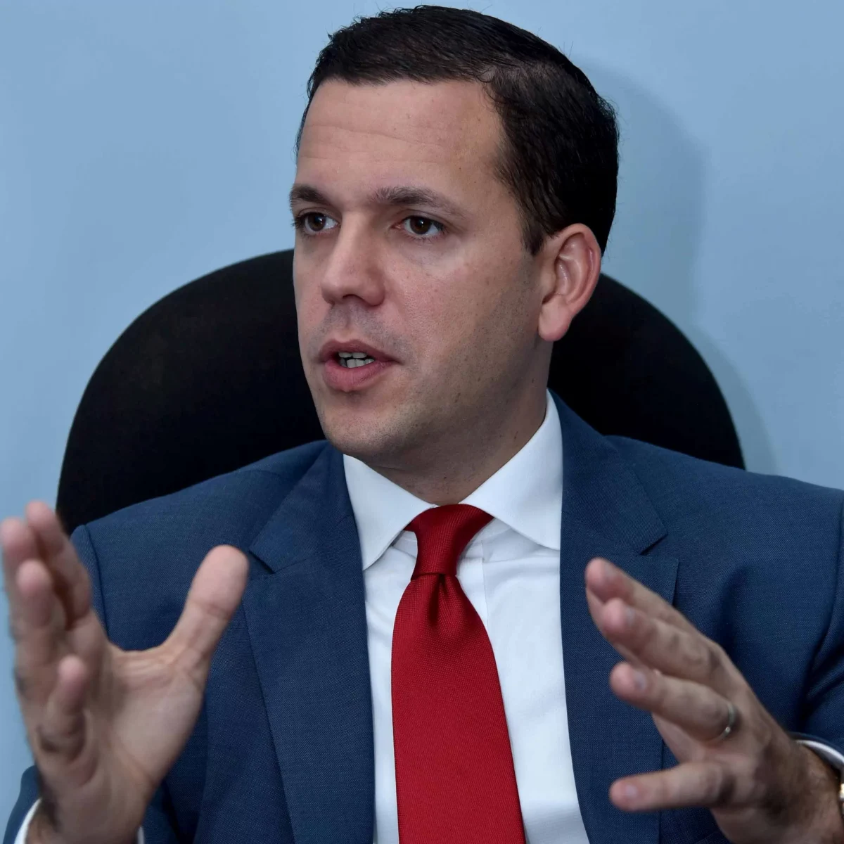 Hugo Beras destaca con esfuerzo e inteligencia emocional se pueden ...