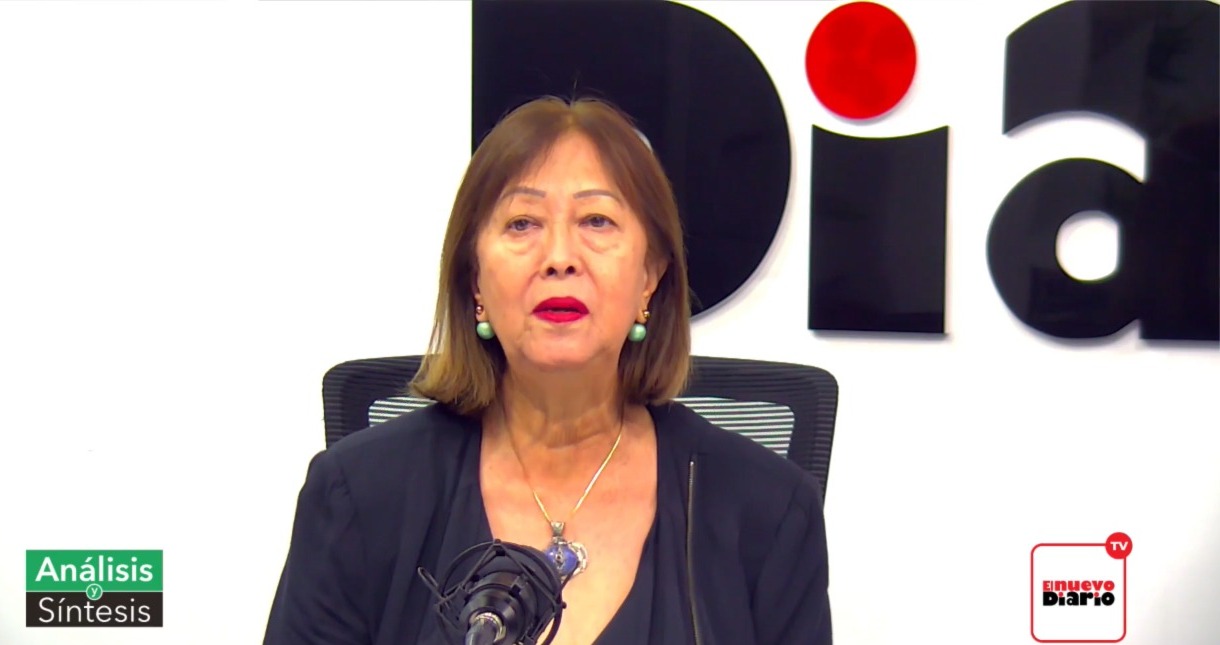 (VIDEO ) Rosa Ng invita a exposición “China Patrimonio e Innovación ...