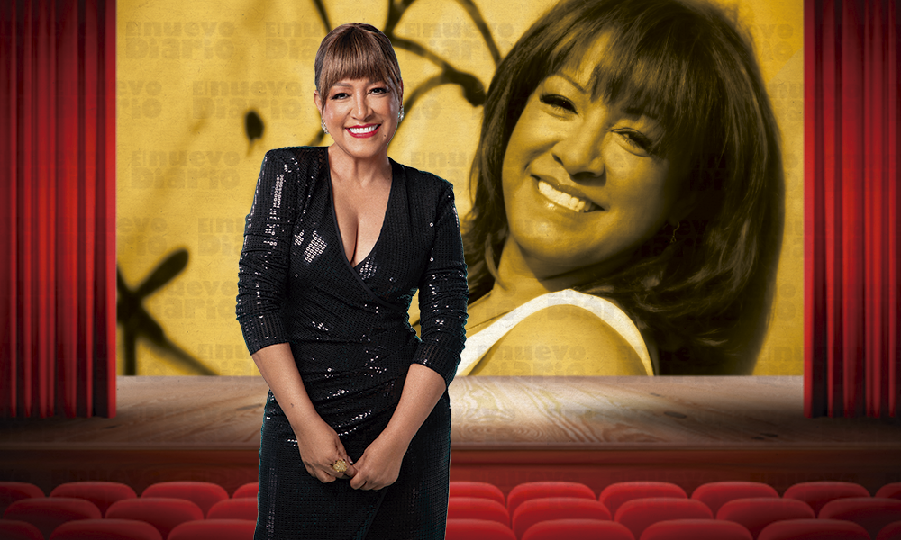 Milly Quezada dará apertura al Teatro Lope Vega con “Abriendo puertas ...