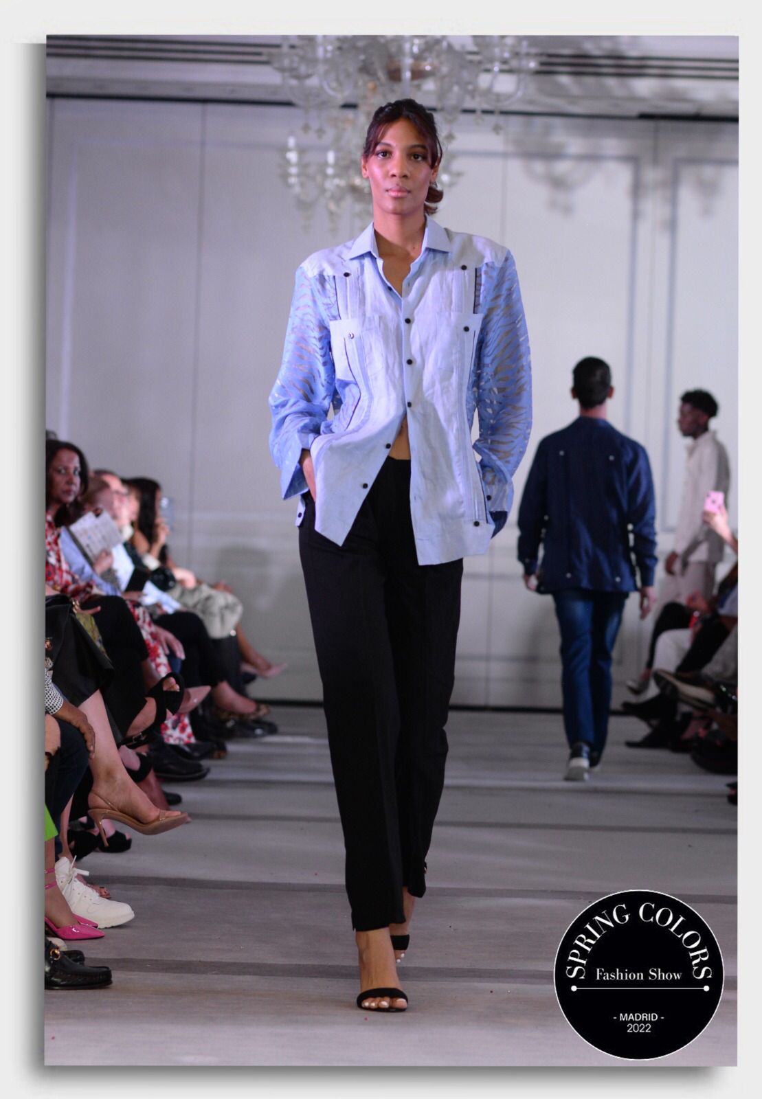 Diseñador Martín Polanco y Luis Abinader abordan iniciativas de la ...