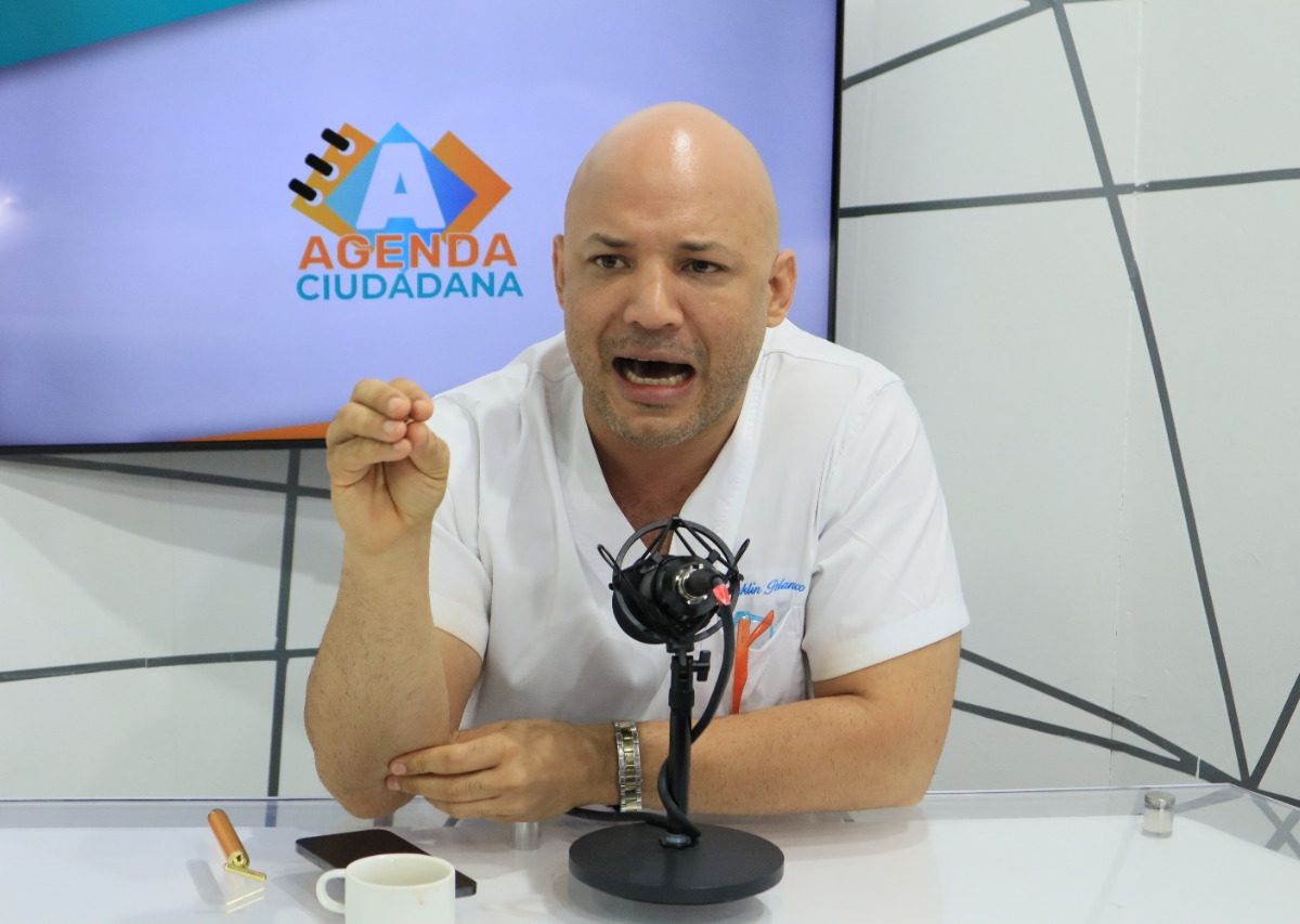 Doctor Franklin Polanco intenta «revolucionar» la estética utilizando ...