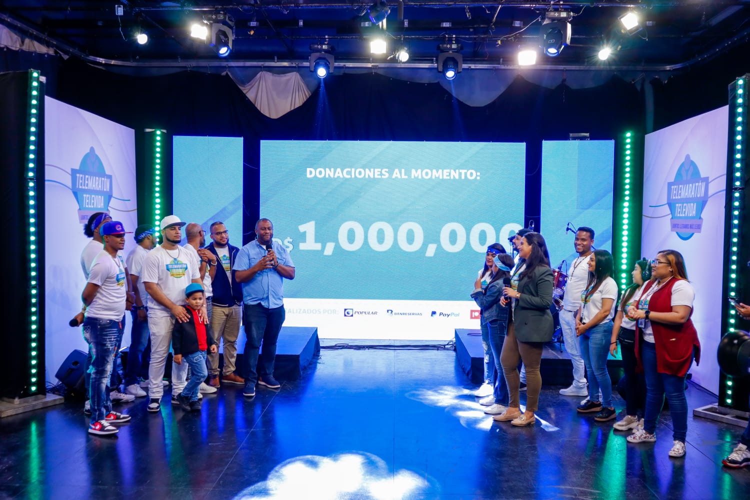 Televida extenderá todo el mes de octubre su Telemaratón – El Nuevo ...