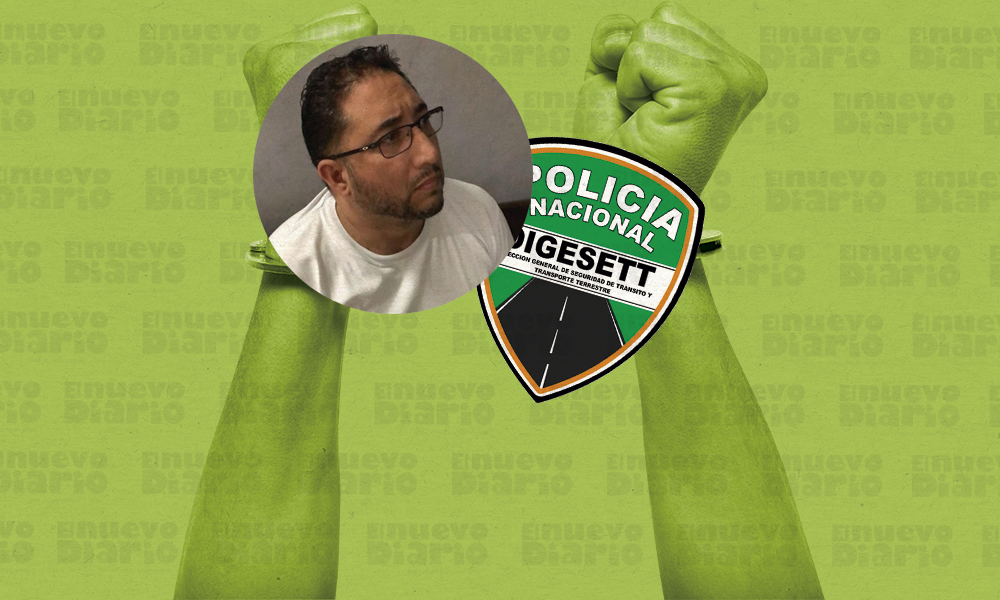 Apresan hombre que se hacía pasar como agente de Digesett en San Pedro ...