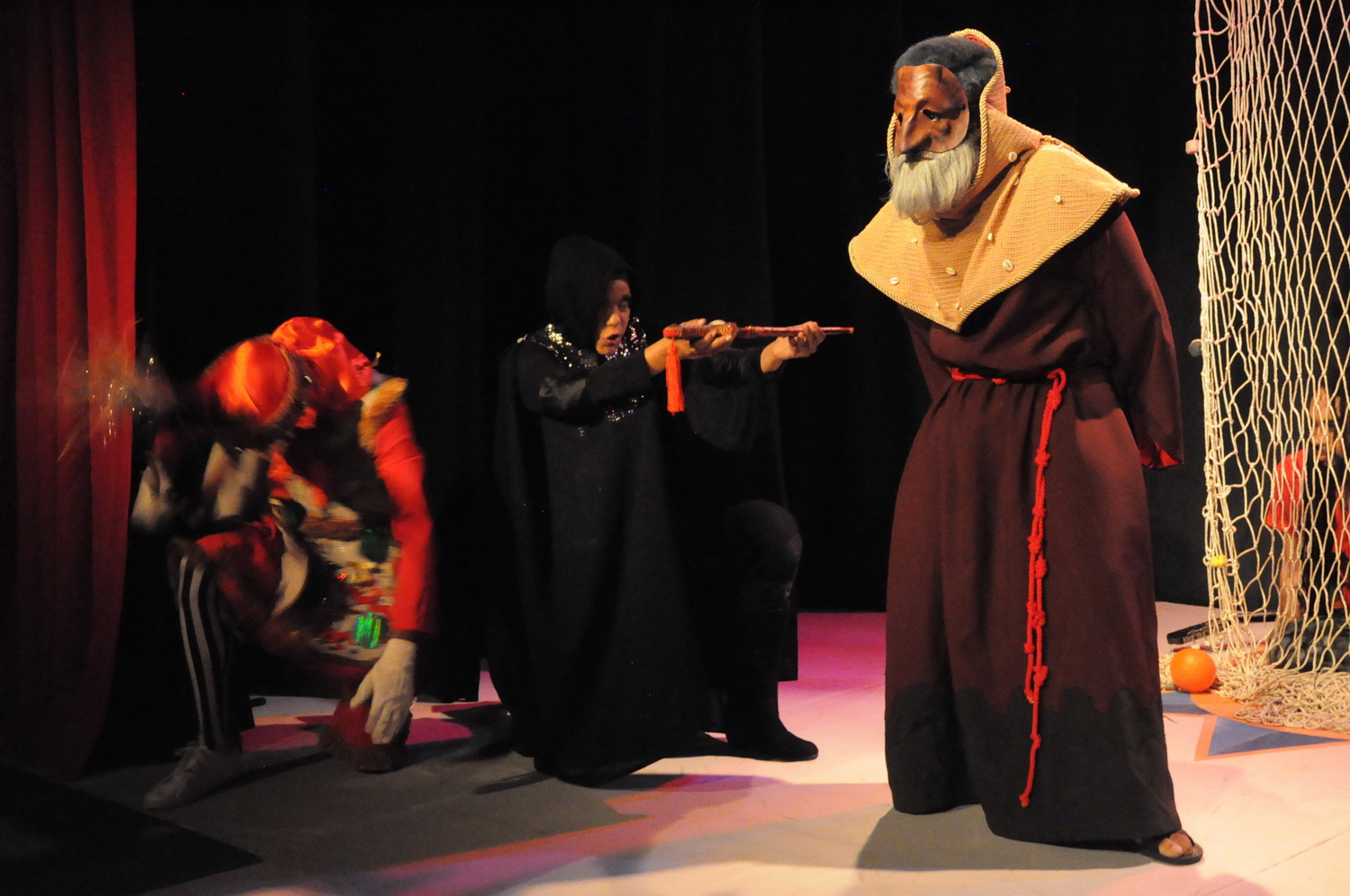 Obra ‘La duda’ abrirá el telón del FENATE 2022 este jueves – El Nuevo ...