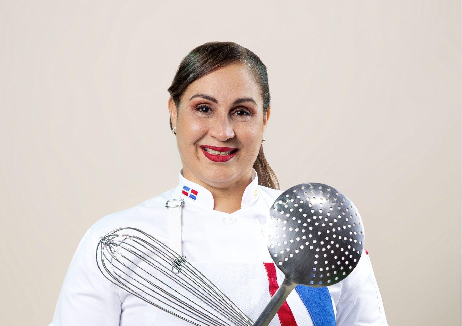 Ana Lebrón, su pasión desde niña la ha llevado a ser una chef ...