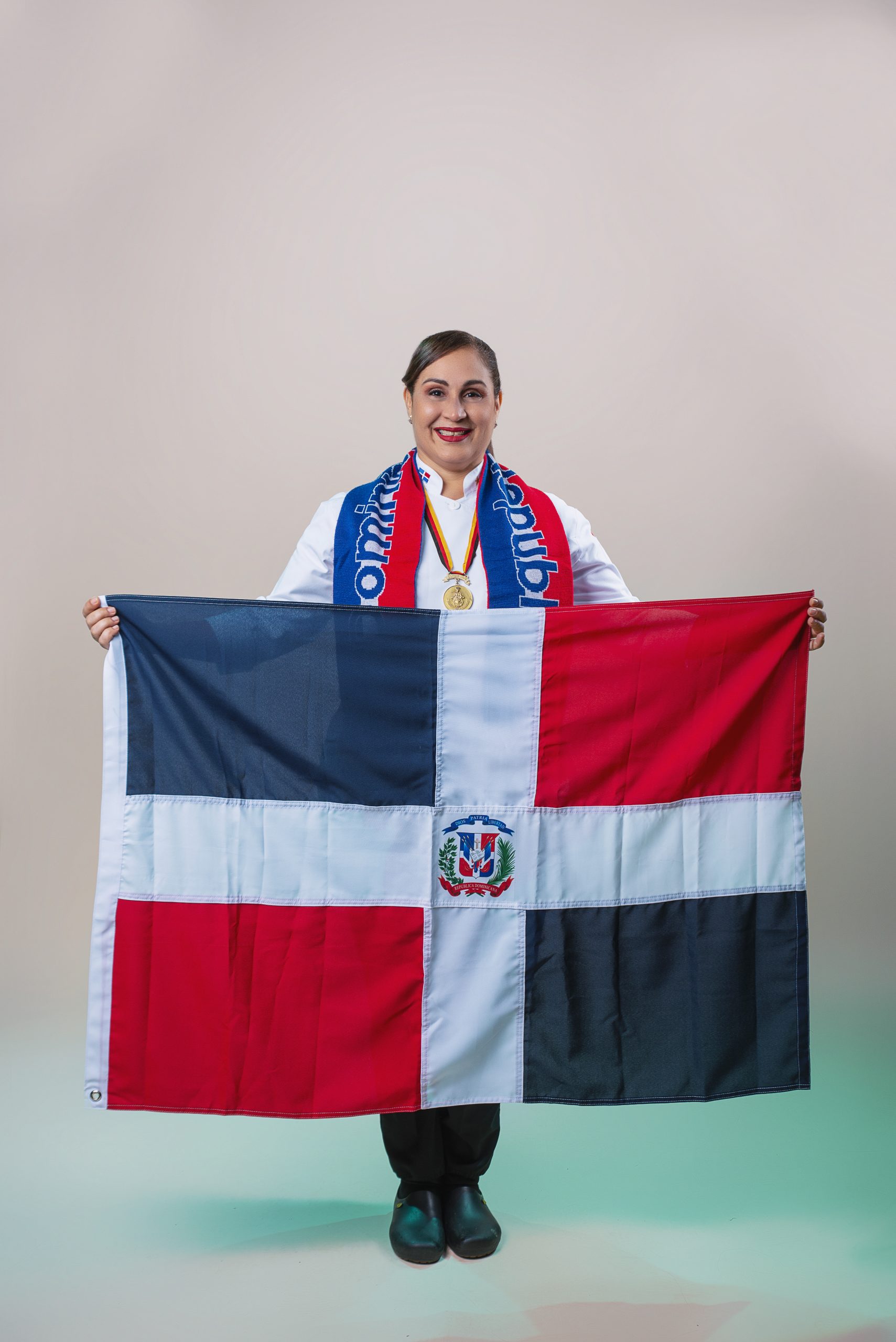 Ana Lebrón, su pasión desde niña la ha llevado a ser una chef ...