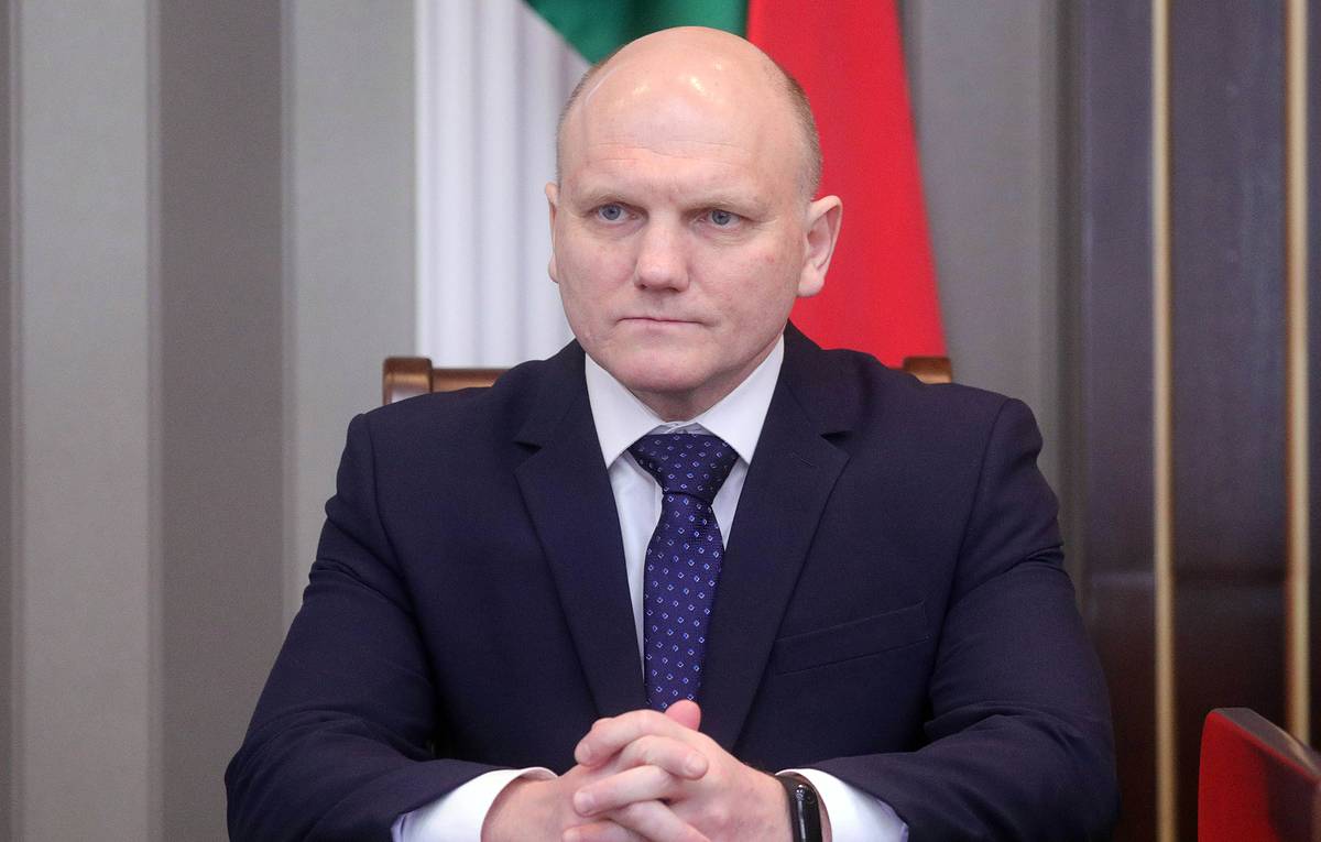 El KGB bielorruso dice que desmantela red de espionaje al servicio de ...